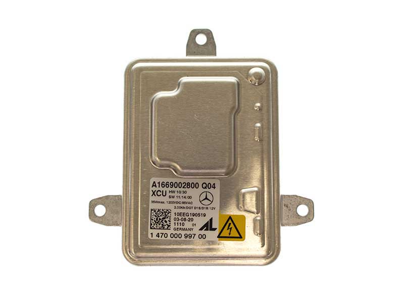Genuine Mercedes 166900280080 Xenon Lighting Ballast; Front Left/Right ...