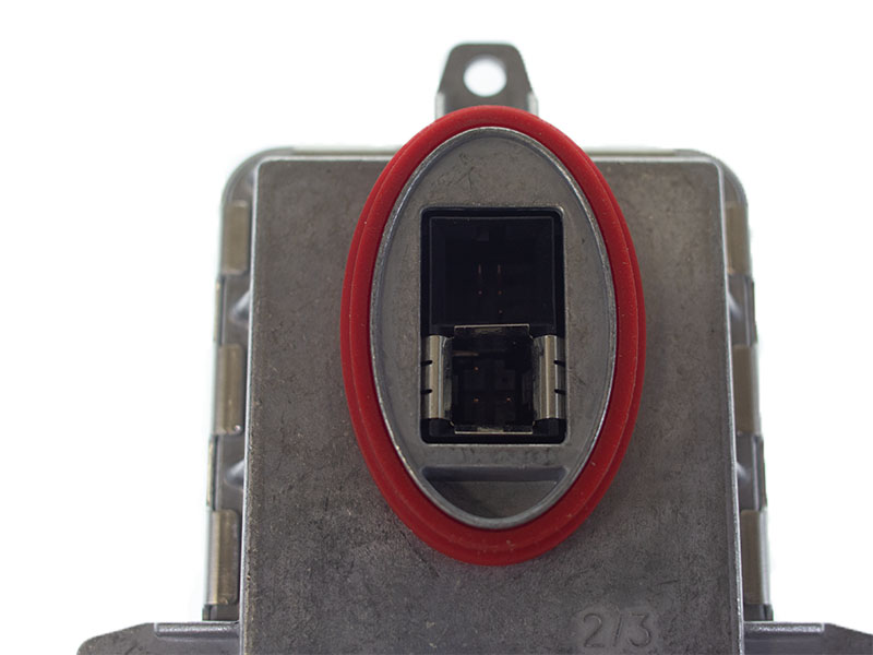 Genuine Mercedes 166900280080 Xenon Lighting Ballast; Front Left/Right ...