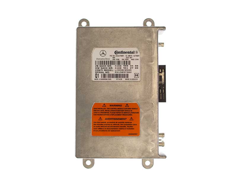 Genuine Mercedes 166900340080 Radio Antenna Module - Mercedes ...