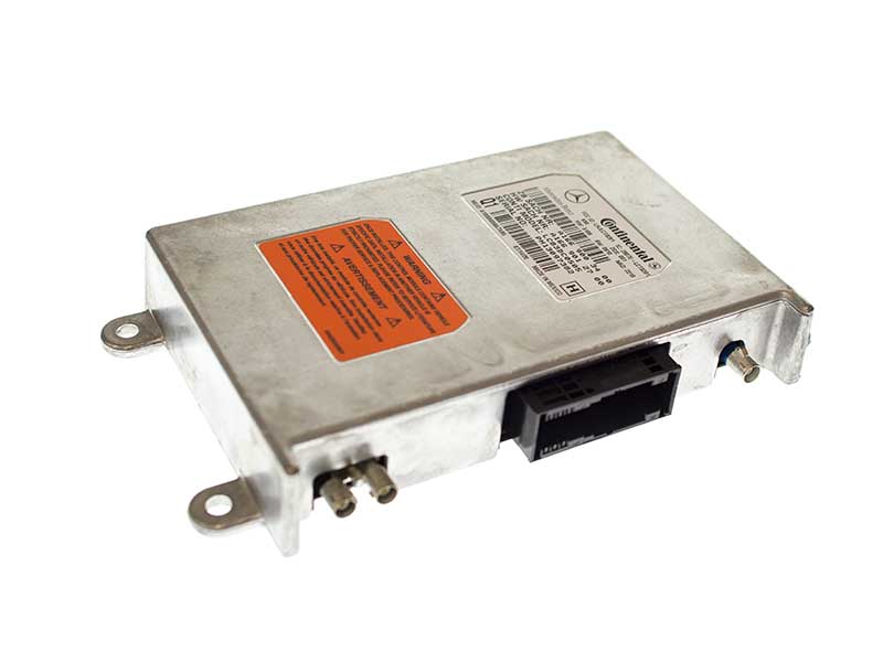 Genuine Mercedes 166900340080 Radio Antenna Module - Mercedes ...