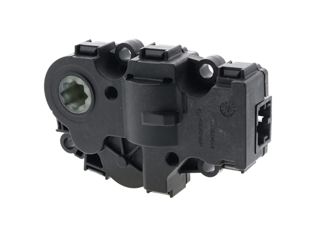 Genuine Mercedes 1669060008 Heater Blend Door Actuator; Front ...