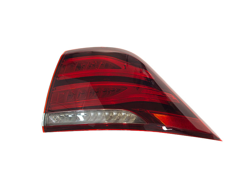 Genuine Mercedes 1669065801 Tail Light Assembly; Rear Right - Mercedes