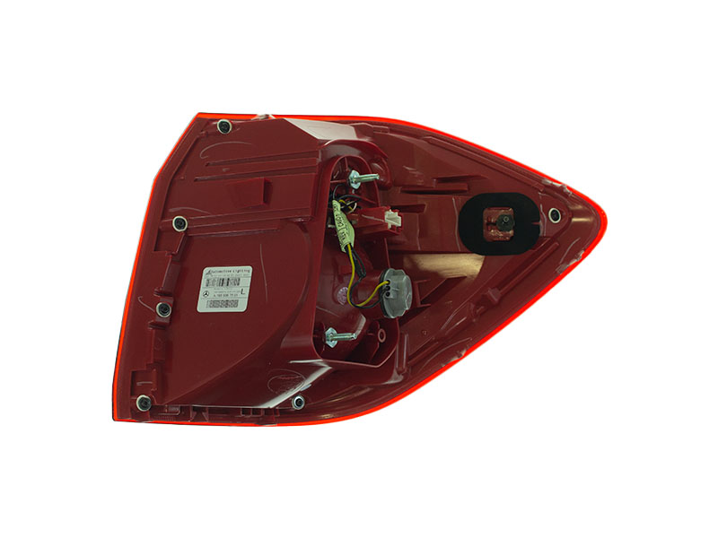 Genuine Mercedes 1669067501, A1669067501 Tail Light; Driver Side - Mercedes