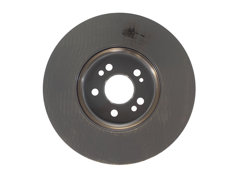 Genuine Mercedes 167421060107, A167421060107 Disc Brake Rotor; Front ...