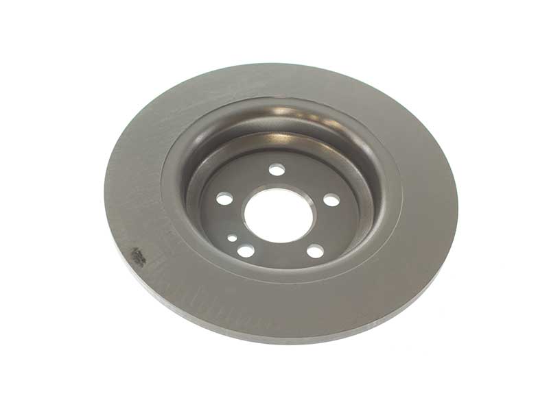 Genuine Mercedes 167423870007, A167423870007 Disc Brake Rotor; Rear ...