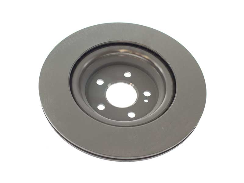 Genuine Mercedes 167423890007, A167423890007 Disc Brake Rotor; Rear ...