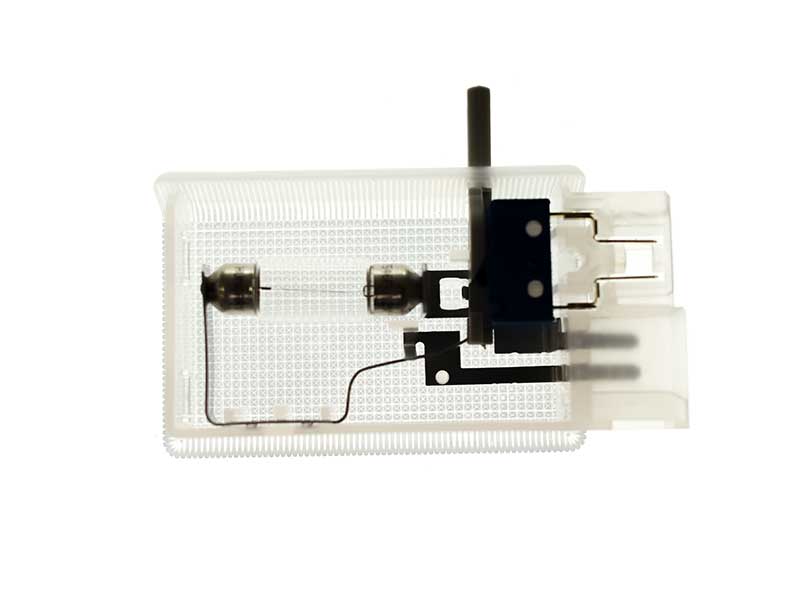 Genuine Mercedes 1708200101 Glove Box Light - Mercedes