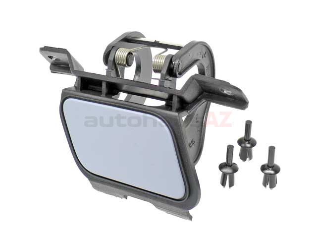 Genuine Mercedes 17188000059999 Bumper Cover Cap; Front Right ...