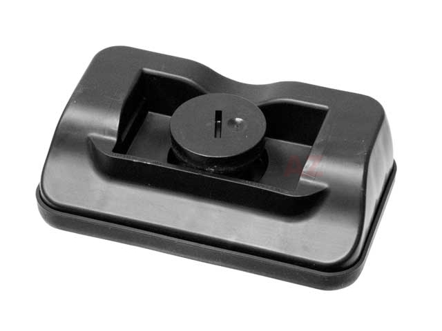 Genuine Mercedes 1719980050, A1719980050 Jack Pad; Rear - Mercedes