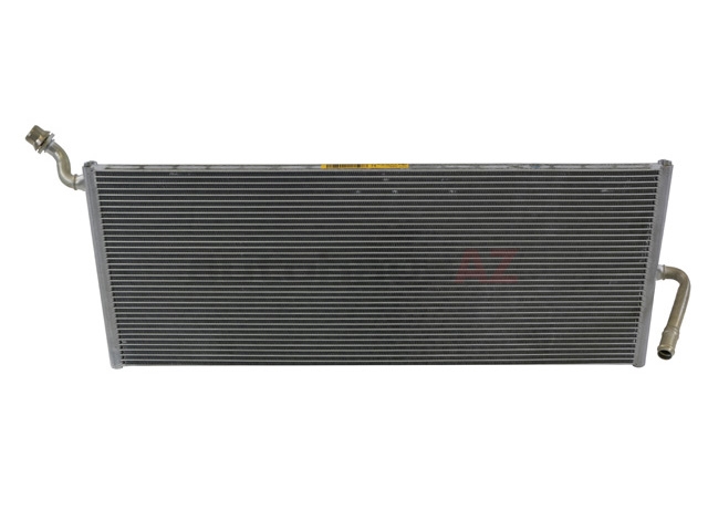 Genuine Mercedes 1725000003, A1725000003 Radiator; Front - Mercedes