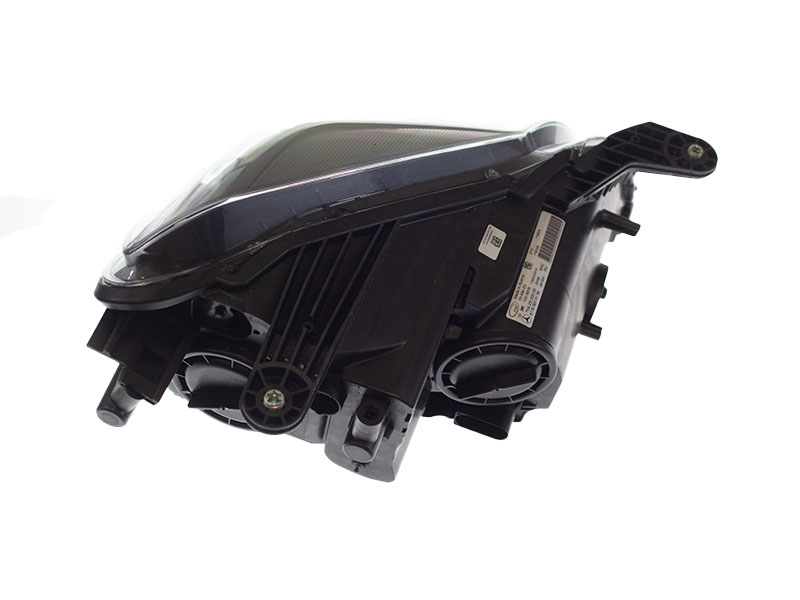 Genuine Mercedes 1728205159 Headlight Assembly; Front Left - Mercedes ...