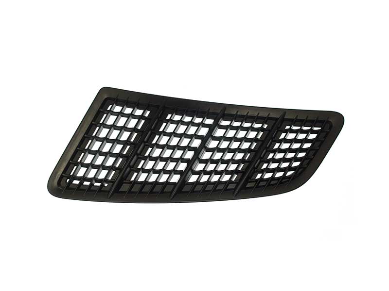 Genuine Mercedes 1728800285 Hood Vent; Front Right - Mercedes