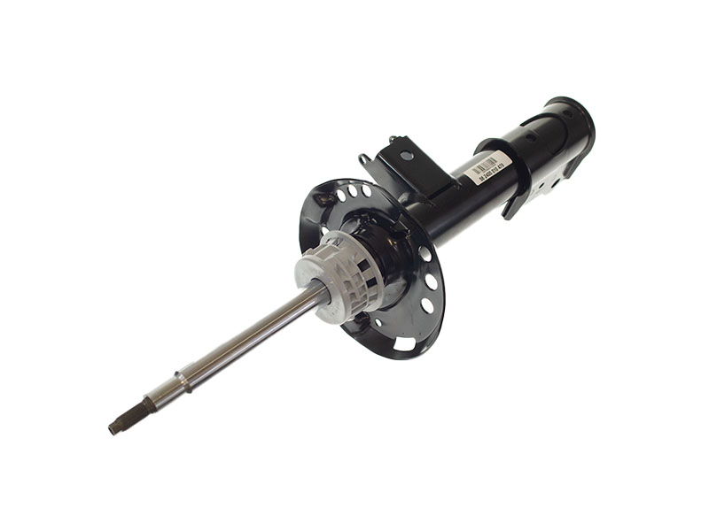 Genuine Mercedes 1763234900 Strut Assembly; Front Left - Mercedes