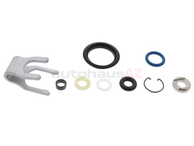 Genuine Mercedes 1770720000, A1770720000 Fuel Injector Seal Kit ...