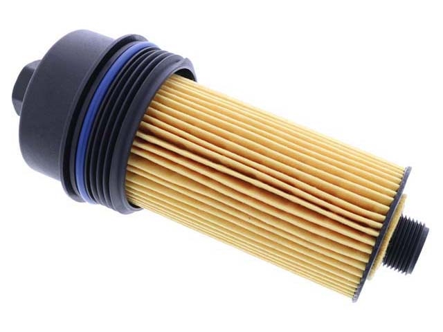 Genuine Mercedes 1771800110 Oil Filter Housing - Mercedes