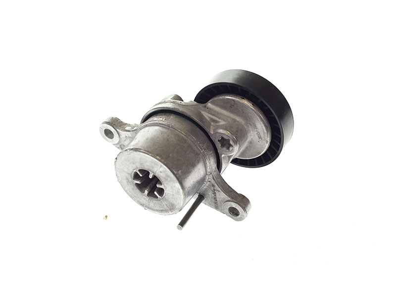 Genuine Mercedes 1772000170 Belt Tensioner Assembly; Right - Mercedes ...