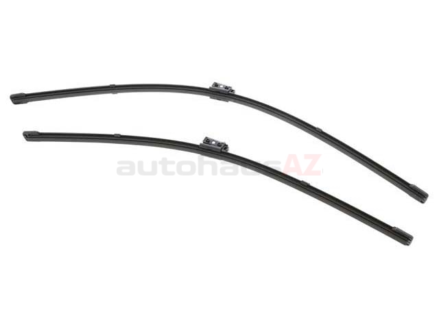 Genuine Mercedes 1778209800, A1778209800 Windshield Wiper Blade Set ...