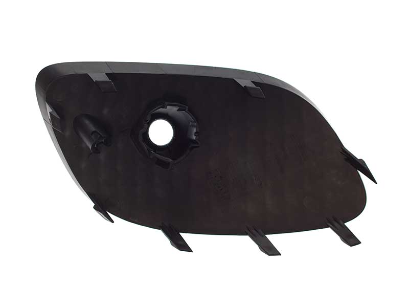 Genuine Mercedes 1778853100 Bumper Cover Grille; Front Left Outer ...