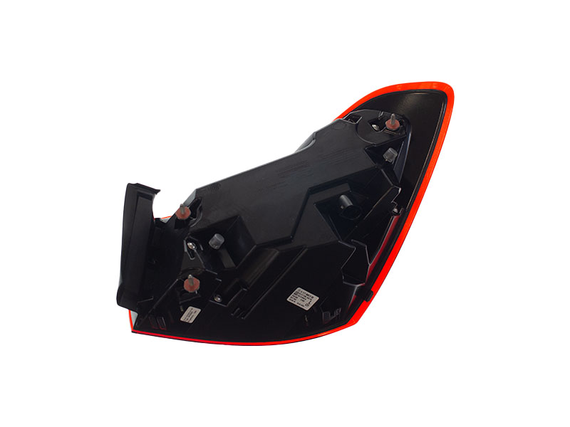 Genuine Mercedes 1779067300 Tail Light Assembly; Rear Left - Mercedes