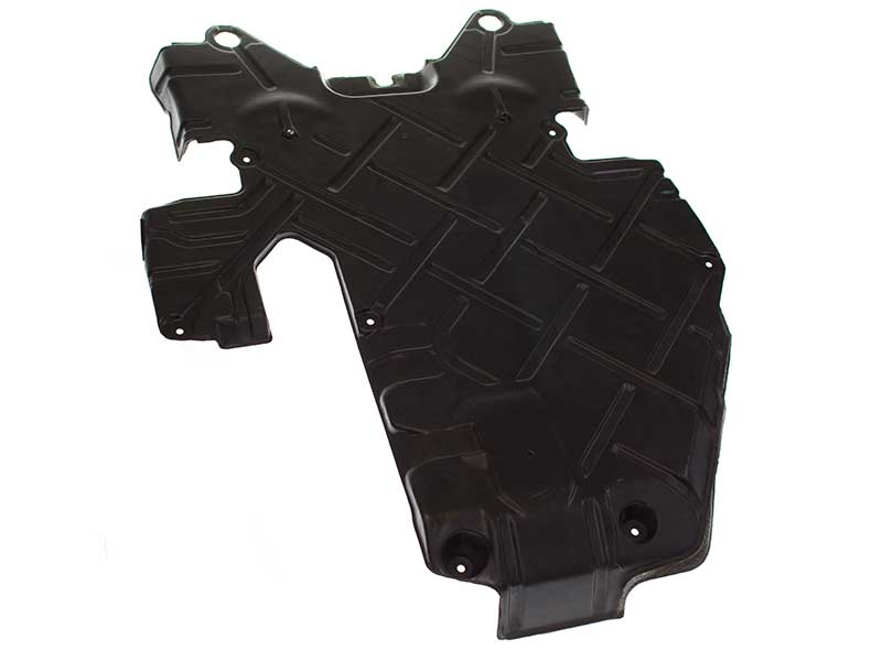 Genuine Mercedes 2015206723 Lower Engine Cover/Antinoise Capsule; Rear ...