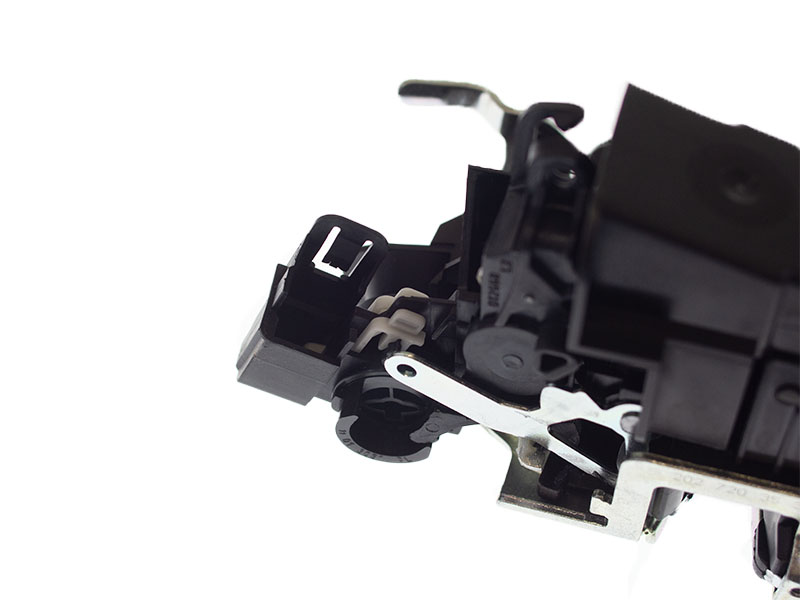 Genuine Mercedes 2027203535, A2027203535 Door Lock Assembly; Front Left ...