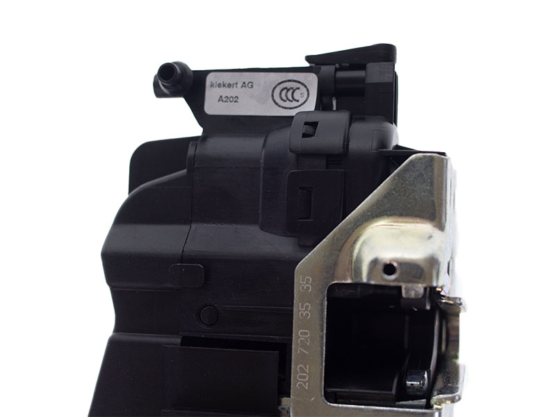 Genuine Mercedes 2027203535, A2027203535 Door Lock Assembly; Front Left ...