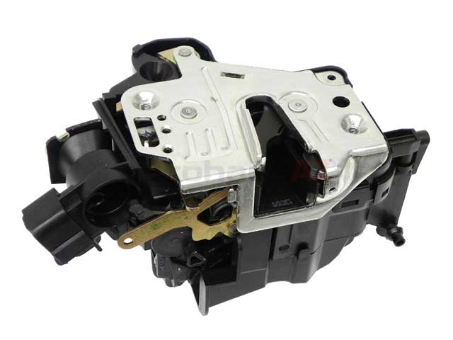 Genuine Mercedes 2027204435 Door Lock Assembly; Front Right - Mercedes ...