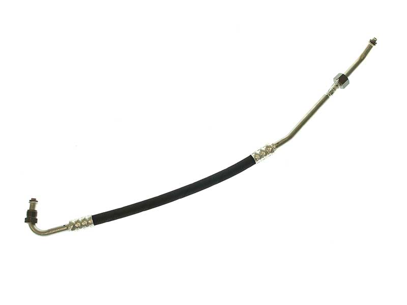 Genuine Mercedes 2028305015 A/C Refrigerant Liquid Hose - Mercedes