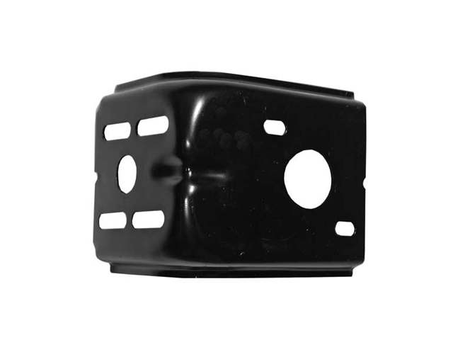 Genuine Mercedes 2028850112 Bumper Cover Bracket; Front Left/Right ...