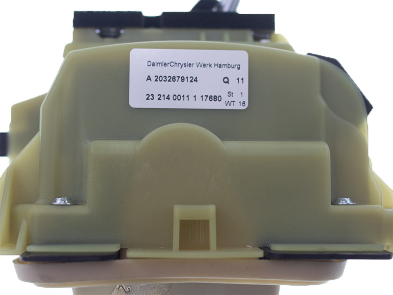 Genuine Mercedes Auto Trans Shift Lever 2032679124 Mercedes Benz C230 C280