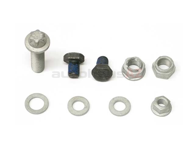 Genuine Mercedes 2033200056, A2033200056 Suspension Strut Mount Kit ...
