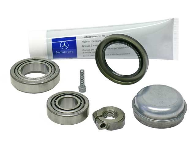 Genuine Mercedes 2033300051, A2033300051 Wheel Bearing Kit - Mercedes