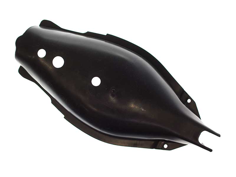 Genuine Mercedes 2033520188 Suspension Control Arm Cover; Rear Left or ...