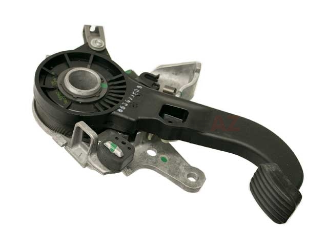 Genuine Mercedes 2034201684, A2034201684 Parking Brake Pedal Assembly ...