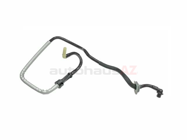 Genuine Mercedes 2034305129, A2034305129 Power Brake Booster Line ...