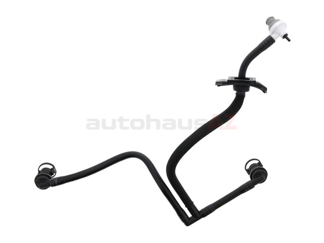 Genuine Mercedes 2034305729, A2034305729 Power Brake Booster Line ...