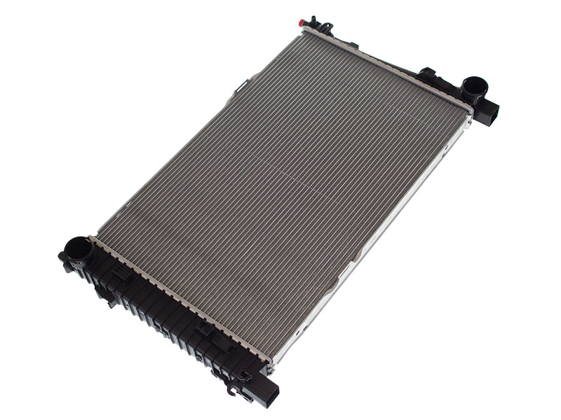 Genuine Mercedes 2035002003, A2035002003 Radiator - Mercedes
