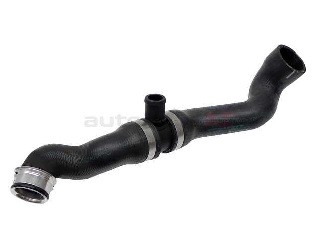 Genuine Mercedes 2035013682, A2035013682 Radiator Coolant Hose; Lower ...
