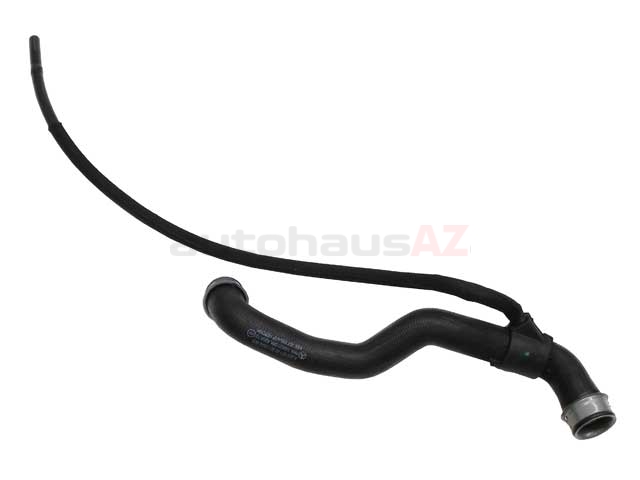 Genuine Mercedes 2035014582, A2035014582 Radiator Coolant Hose; Upper
