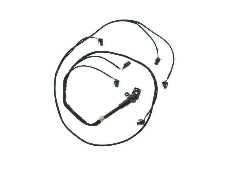Genuine Mercedes 203540000664 Parking Aid System Wiring Harness; Front ...