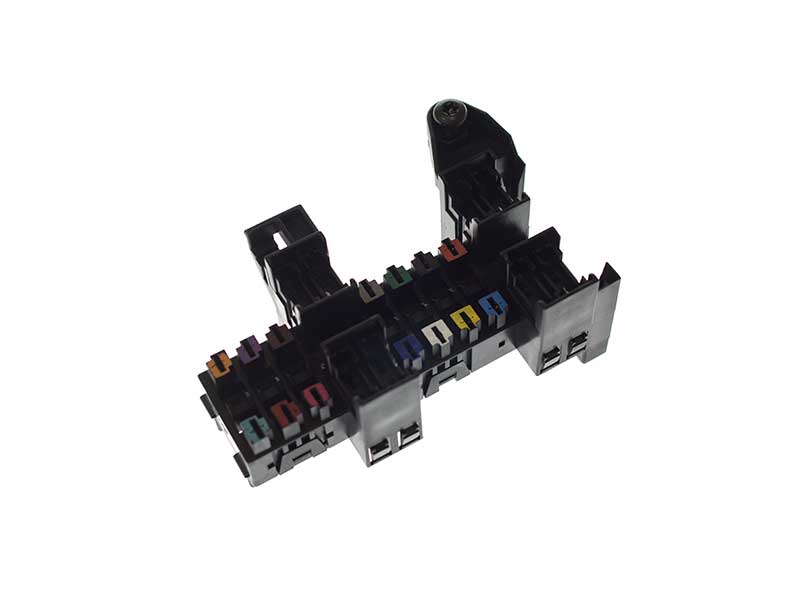 Genuine Mercedes 2035400050 Fuse and Relay Center; Front - Mercedes