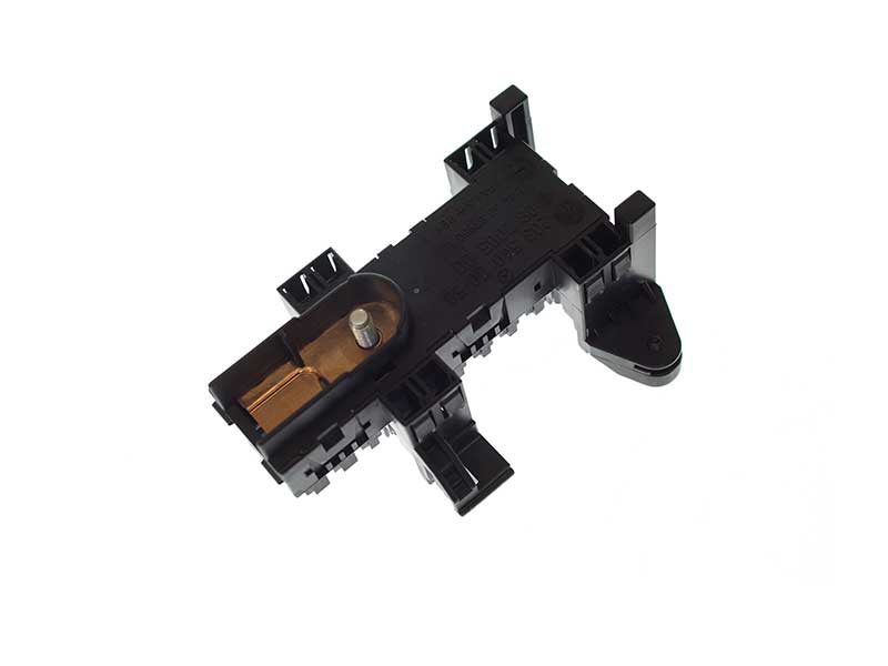 Genuine Mercedes 2035400050 Fuse and Relay Center; Front - Mercedes