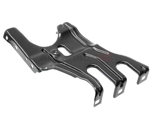 Genuine Mercedes 2036200985 Radiator Support; Front Left - Mercedes ...