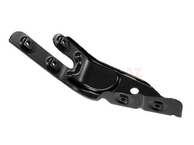 Genuine Mercedes 2036201934 Headlight Carrier; Left Lower | A2036201934