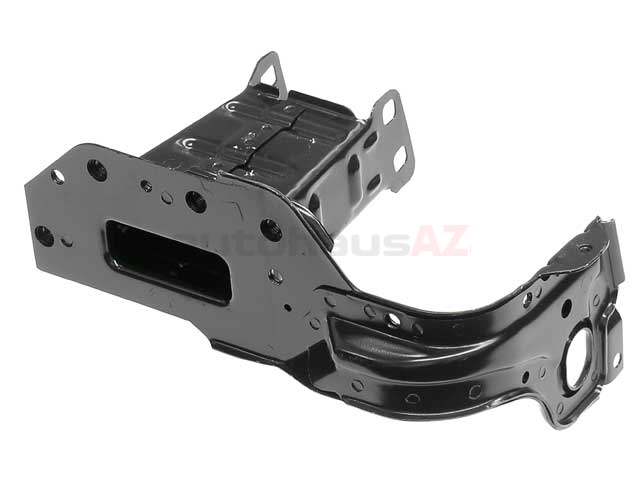 Genuine Mercedes 2036202295, A2036202295 Bumper Mounting Bracket; Front ...