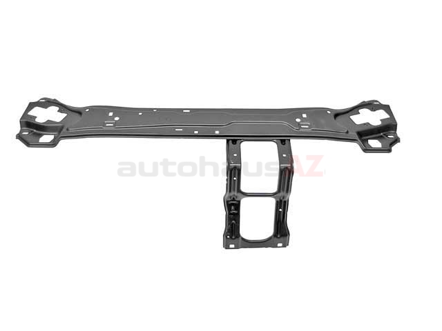 Genuine Mercedes MB-2036206672 Radiator Support - Mercedes | 2036206672 ...
