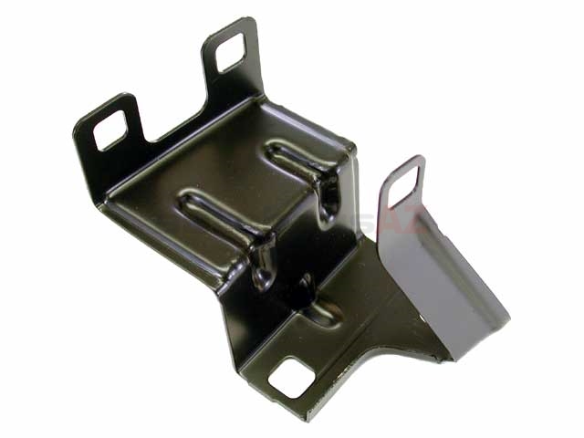 Genuine Mercedes 2036260314, A2036260314 Bumper Bracket; Front Left ...