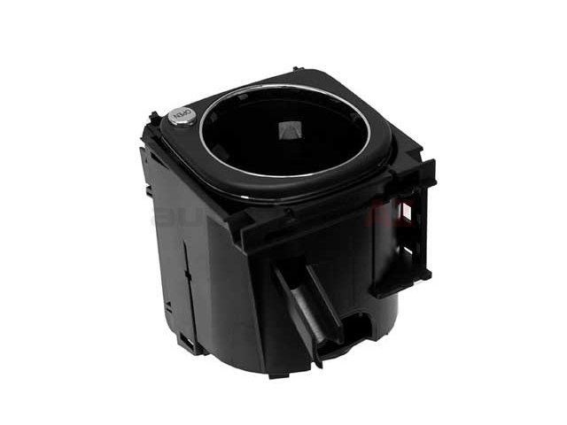 Genuine Mercedes 2036803991, A2036803991 Cup Holder; Rear; In Center ...
