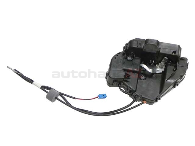 Genuine Mercedes 2037300435, A2037300435 Door Lock Assembly; Rear Right ...