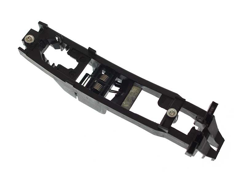 Genuine Mercedes 2037600934 Exterior Door Handle Base; Rear Left - Mercedes